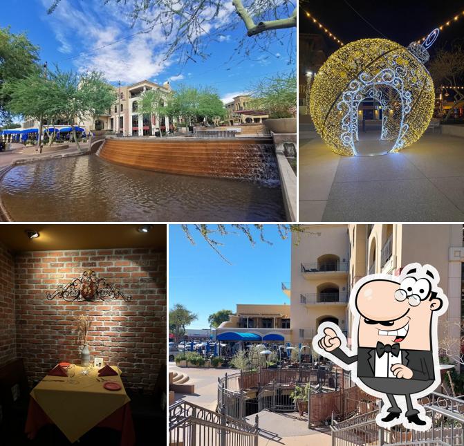 Marcellino Ristorante, Scottsdale - Restaurant menu, prices and reviews