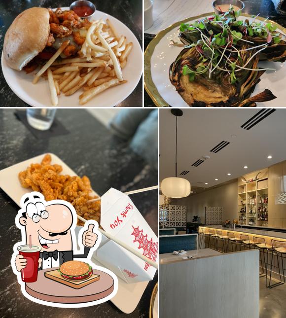 Marfa Texas Kitchen, College Station - Restaurant menu, prices and reviews