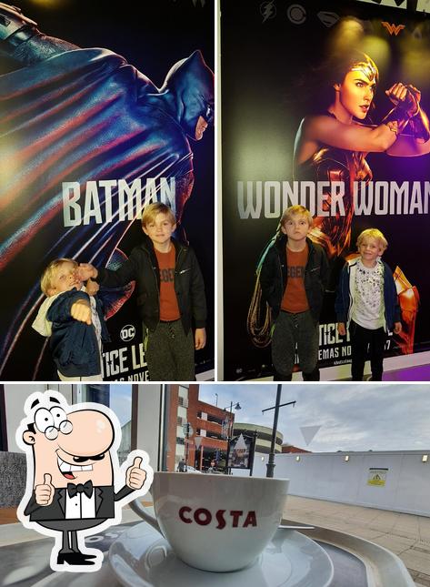 ODEON Luxe Maidenhead in Maidenhead - Restaurant reviews