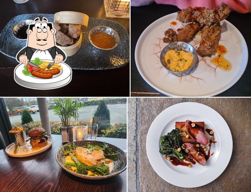 The Orange Tree Bar and Grill, Stoke-on-Trent - Restaurant menu, prices ...