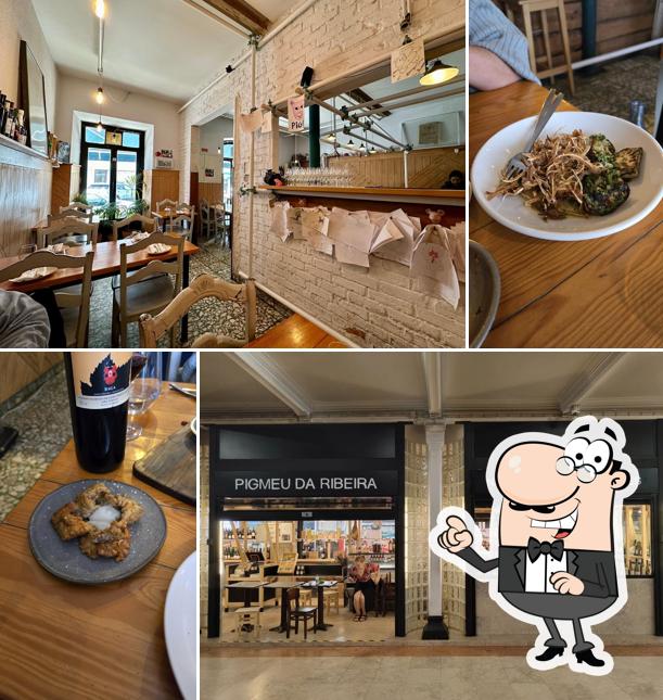 Pigmeu, Lisbon, Rato - Restaurant menu, prices and reviews