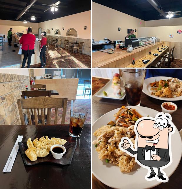 Rice kitchen Thai,Sushi & Hibachi in Loudon - Restaurant reviews