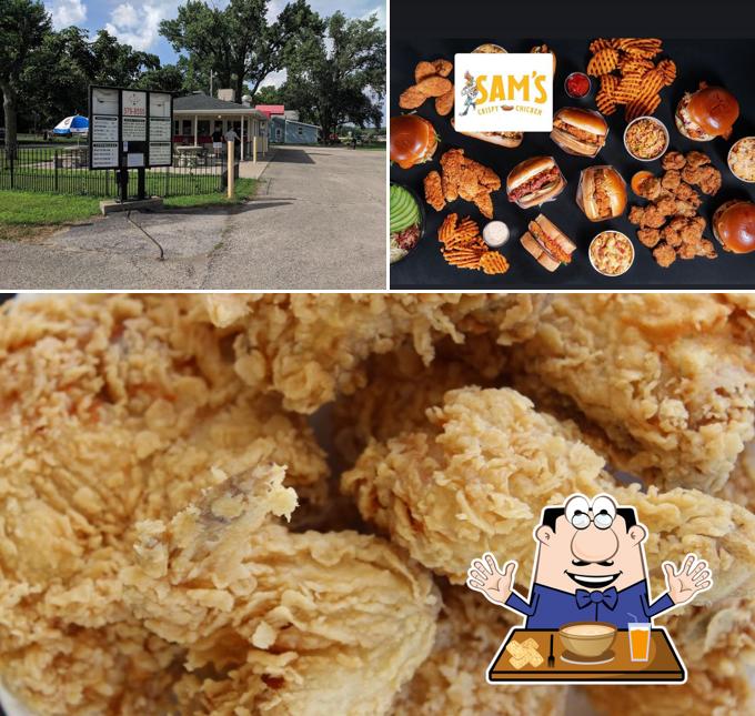 Rick’s Crispy Chicken, Mossville - Restaurant menu, prices and reviews
