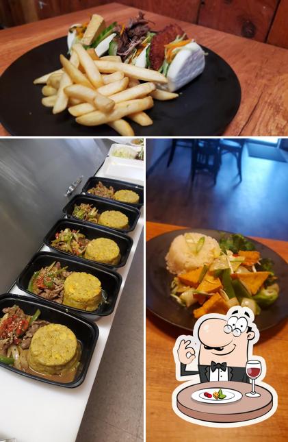 Rico Chow, New London - Restaurant menu, prices and reviews