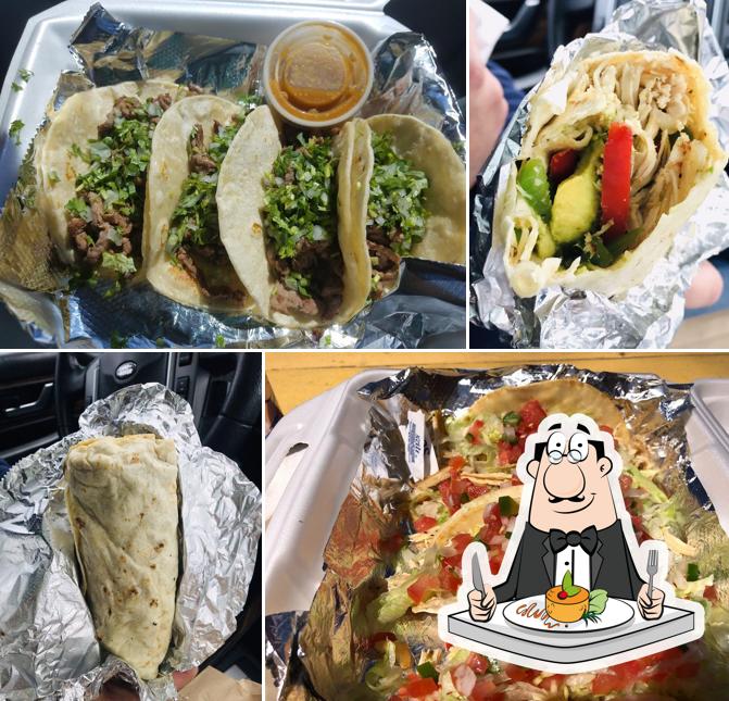 Rosas Tacos in Ranchos de Taos - Restaurant menu and reviews