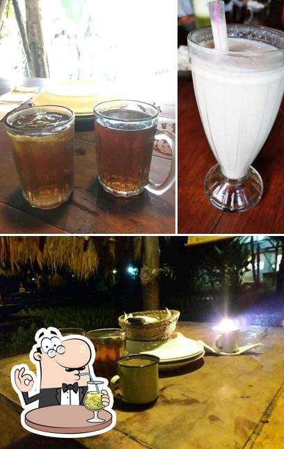 Sapu Lidi Cafe - Sapu Lidi Sawah, Bandung - Restaurant menu, prices and ...