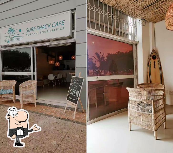 Surf Shack Cafe, Durban - Restaurant reviews