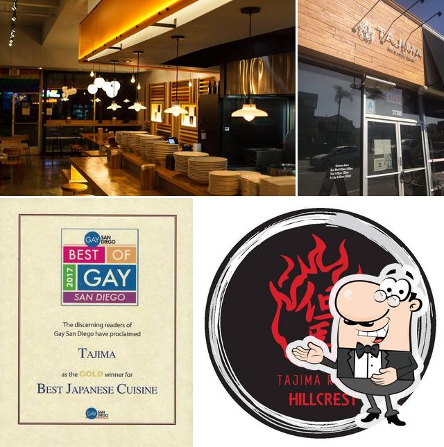 Tajima Ramen Bar Hillcrest, 3739 Sixth Ave in San Diego - Restaurant ...