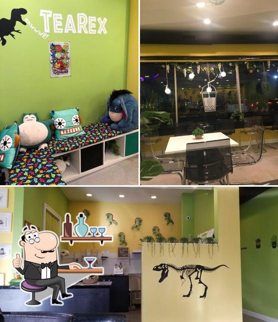 Tearex Bubble Tea Cafe, Niles - Restaurant menu, prices and reviews