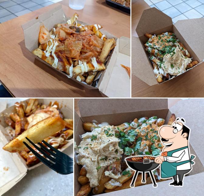 The Fries Shop in South Portland - Restaurant menu and reviews