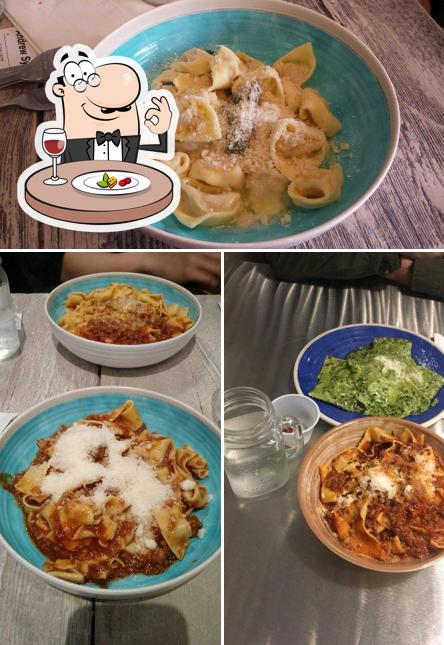 The Italian Homemade Company in Berkeley - Restaurant menu and reviews