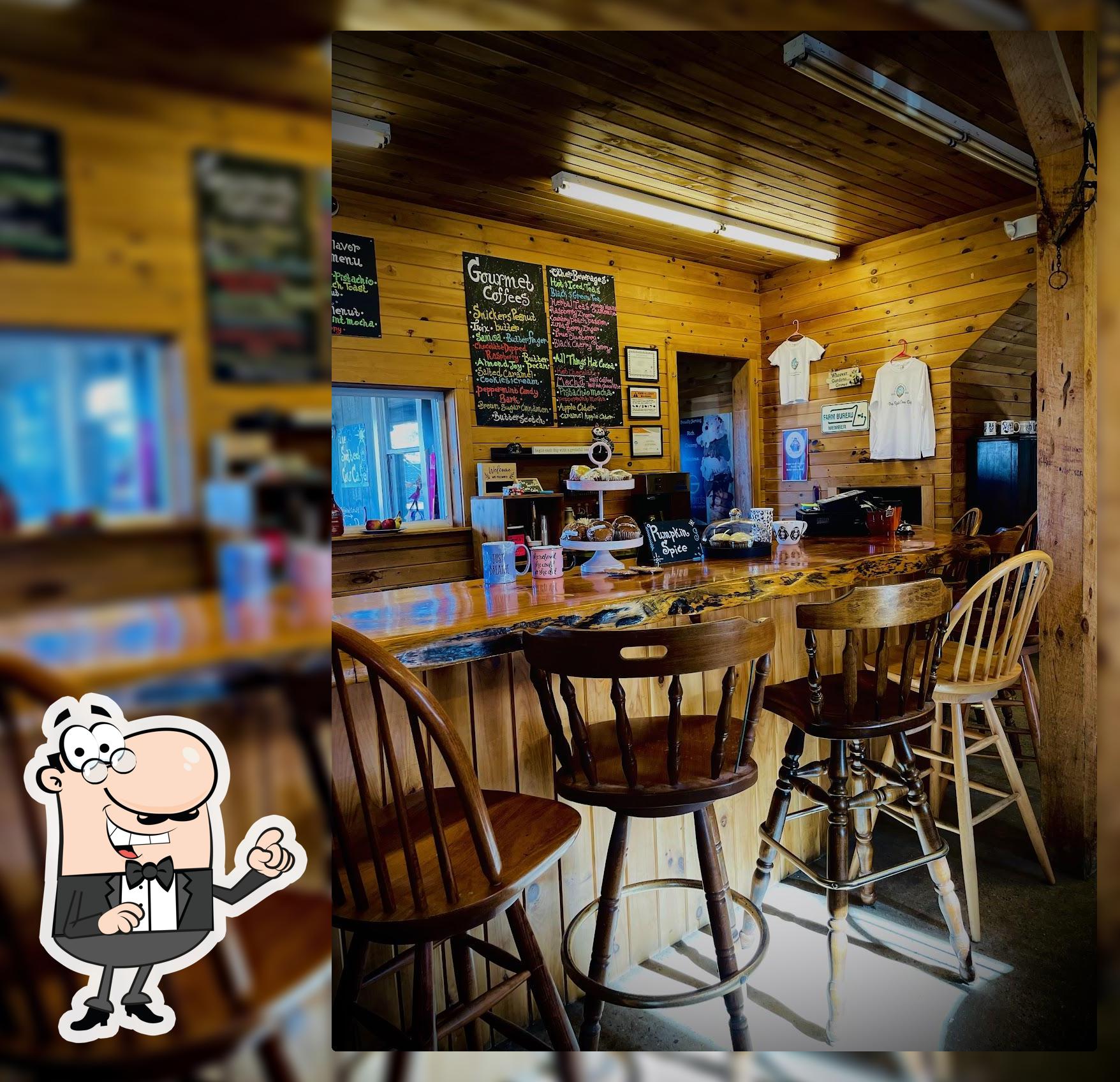 The Spotted Cow Cafe, Barre - Restaurant menu, prices and reviews