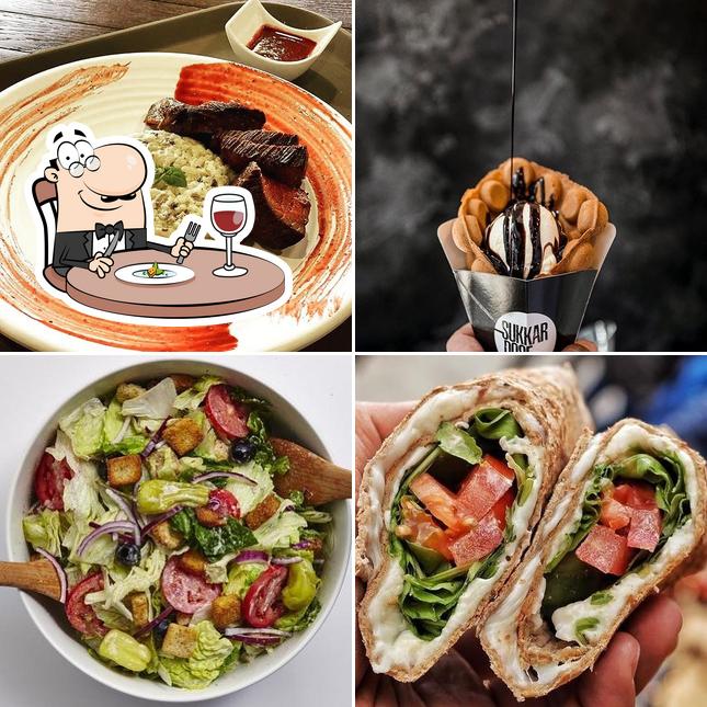 Urban Retreat restaurant, Abu Dhabi - Restaurant reviews