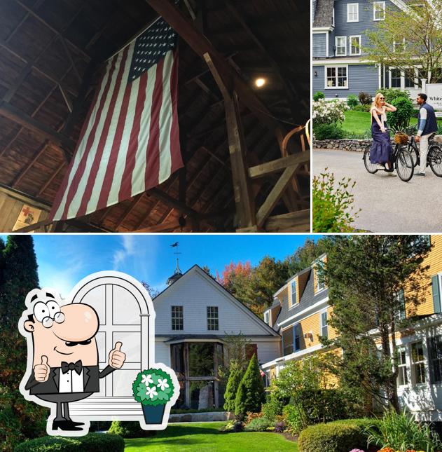 The White Barn Inn Restaurant, 37 Beach Ave in Kennebunk - Restaurant ...