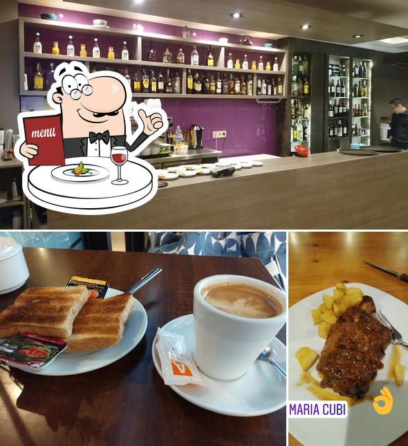 Restaurant Marià Cubí, Barcelona - Menú del restaurante, precios y reseñas