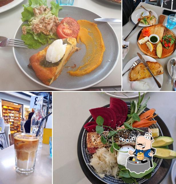 Riverbend cafe, Bulimba - Restaurant menu, prices and reviews