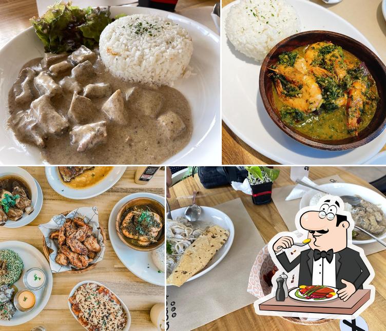 Tamp Cafe & Co. KASAMBAGAN, Cebu City - Restaurant menu, prices and reviews