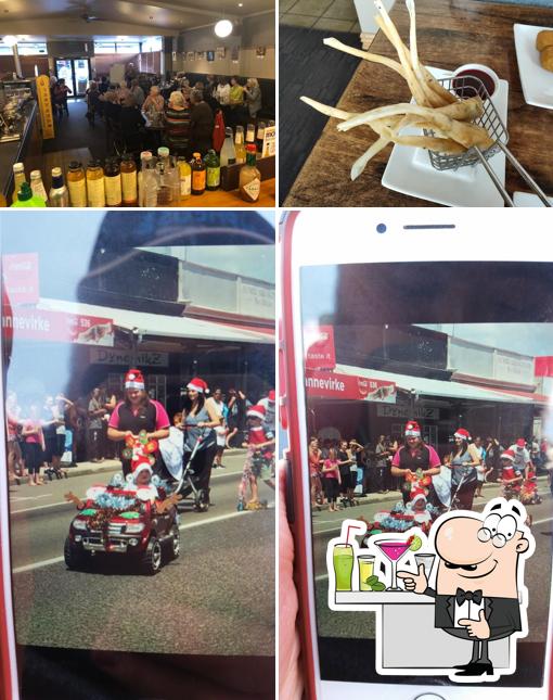The Black Stump Cafe, Dannevirke - Restaurant menu, prices and reviews