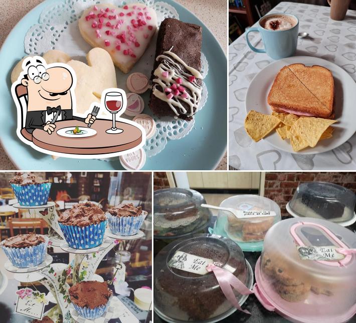 The Looking Glass Café, Cottenham - Restaurant menu, prices and reviews