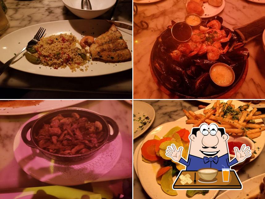 The Stinking Rose, Beverly Hills - Restaurant menu, prices and reviews