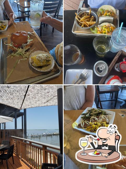 The Waterfront, Daphne - Restaurant menu, prices and reviews