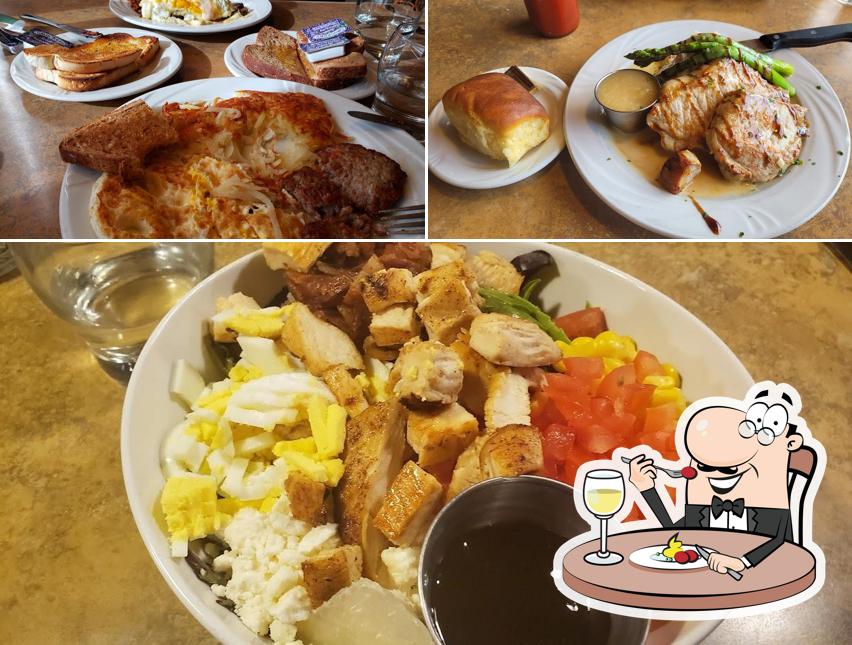 Timberline Restaurant, 620 W 1800 S in Beaver - Restaurant menu and reviews