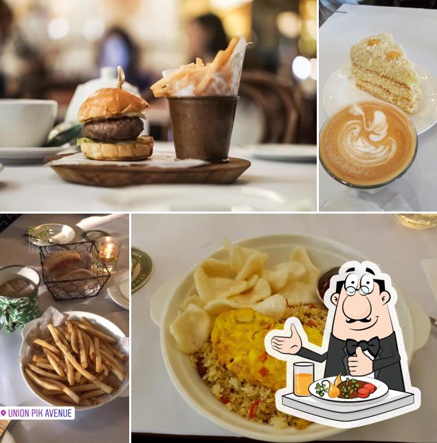 UNION PIK Avenue, Jakarta - Restaurant menu, prices and reviews