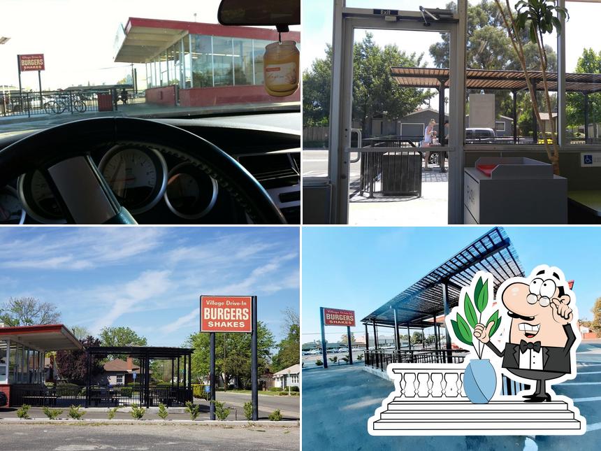 Village Drive-In, Sacramento - Restaurant menu, prices and reviews
