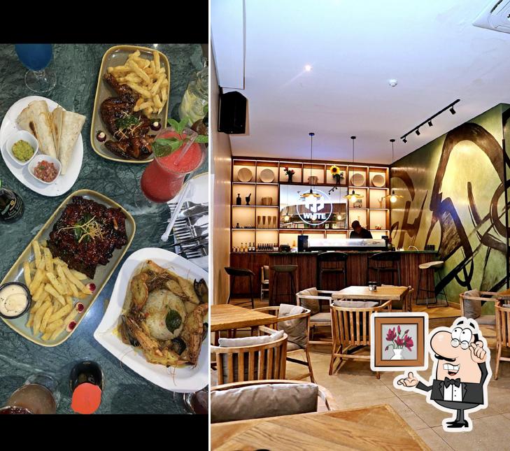 White Campus Square, Johannesburg - Restaurant menu, prices and reviews