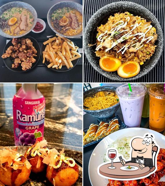 Yokai Ramen in San Antonio - Restaurant menu and reviews