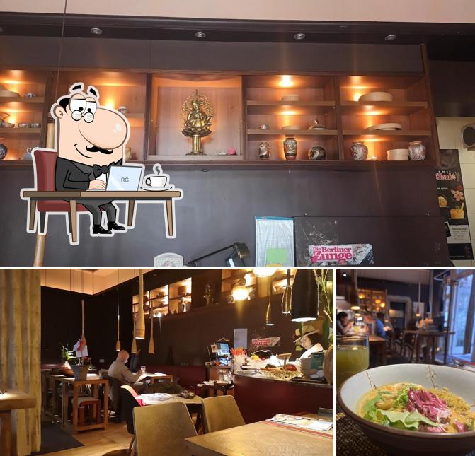 Ga Ya Ya, Berlin - Restaurant menu, prices and reviews