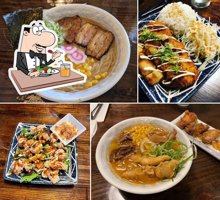 Modu Ramen in Jacksonville - Restaurant menu and reviews