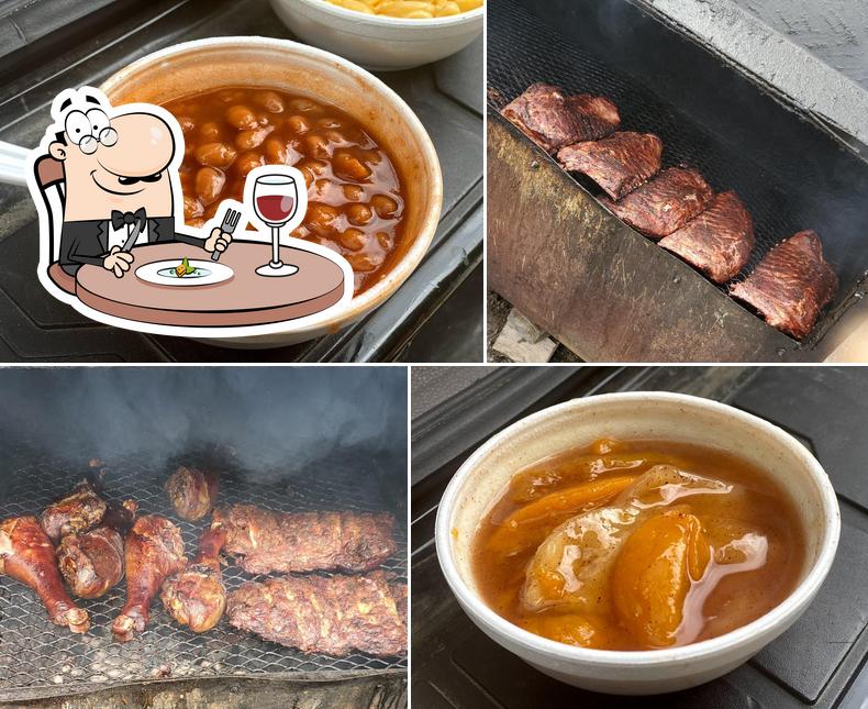 PT'S Barbecue, Springfield - Restaurant menu, prices and reviews