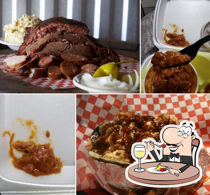 Randys Bar-B-Que in Red Oak - Restaurant menu and reviews
