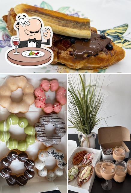 Croffle House in New York City - Restaurant menu and reviews