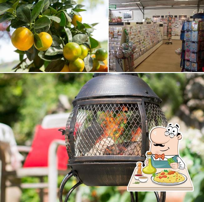 Longacres Garden Centre Shepperton, Shepperton - Restaurant menu ...