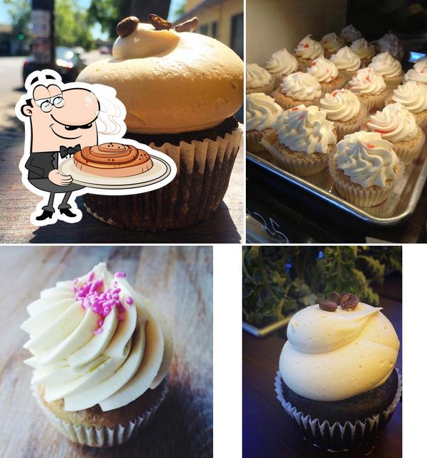 Pushkin's Bakery in Sacramento - Restaurant menu and reviews
