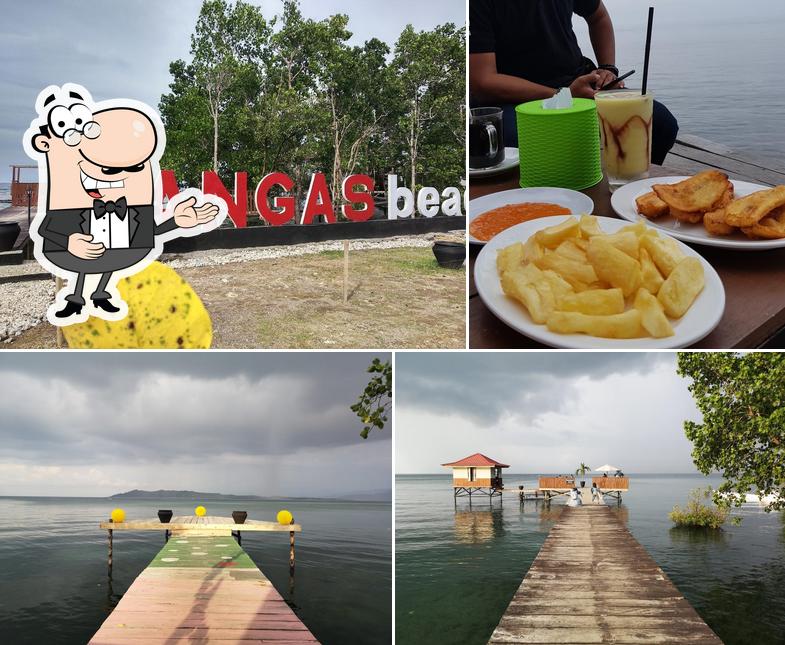 Rangas Beach cafe, Rimuku - Restaurant reviews