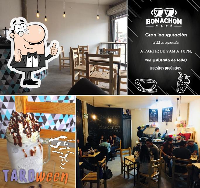 Café Bonachón, Guadalajara, calle independencia #1183 - Opiniones del ...