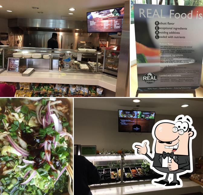 North Tower Cafe - PeaceHealth, Bellingham - Restaurant menu, prices ...