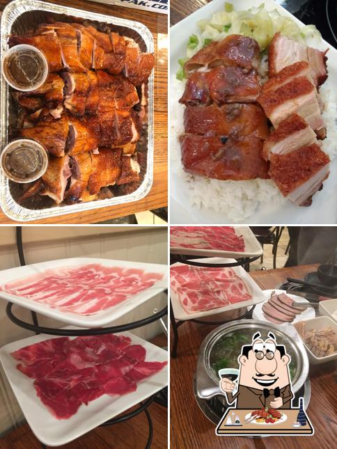 Chef Li's Cafe Hk B.B.Q, San Francisco - Restaurant menu, prices and ...