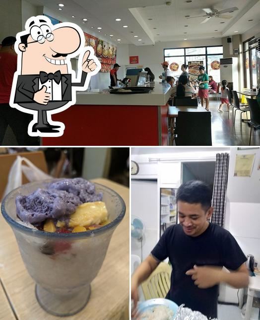 Chowking fast food, Angeles, Manson Building - Restaurant menu and reviews