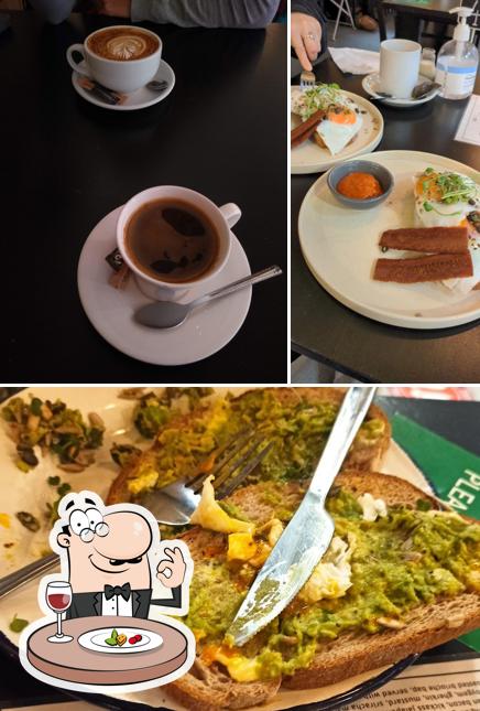 Crustum, Chester - Restaurant menu, prices and reviews