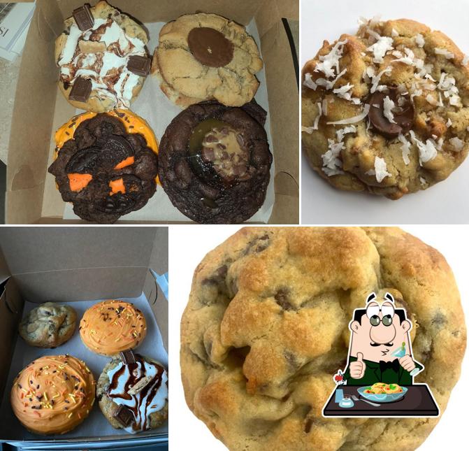 The Cookie Place, 2087 E 17th St in Idaho Falls - Restaurant menu and ...