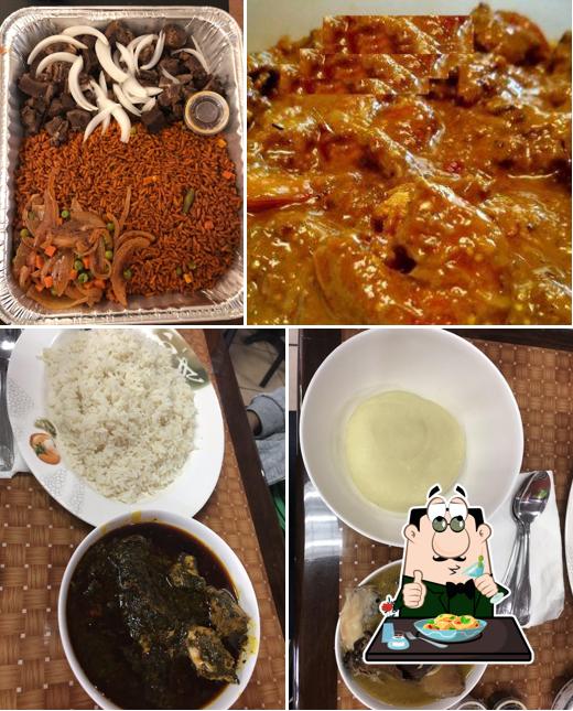 Ecowas African Restaurant, Philadelphia - Restaurant menu, prices and ...