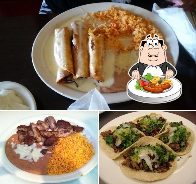 El Nopalito, Corydon - Restaurant menu, prices and reviews