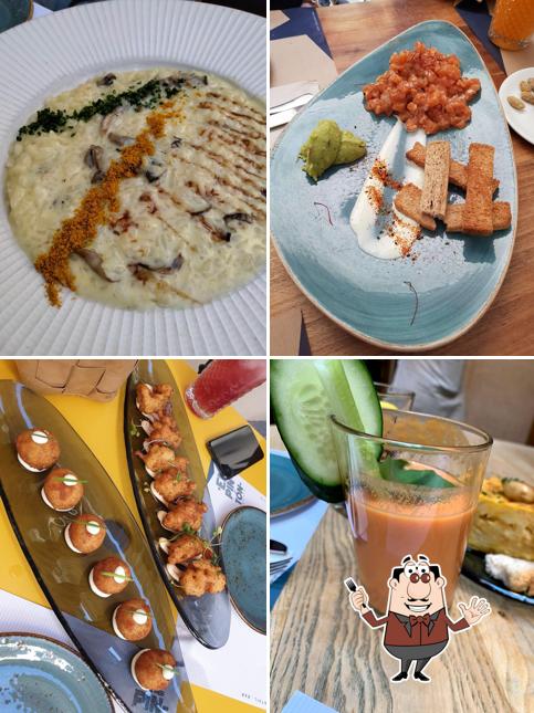 EL PINTÓN, Sevilla - Menú del restaurante, precios y reseñas