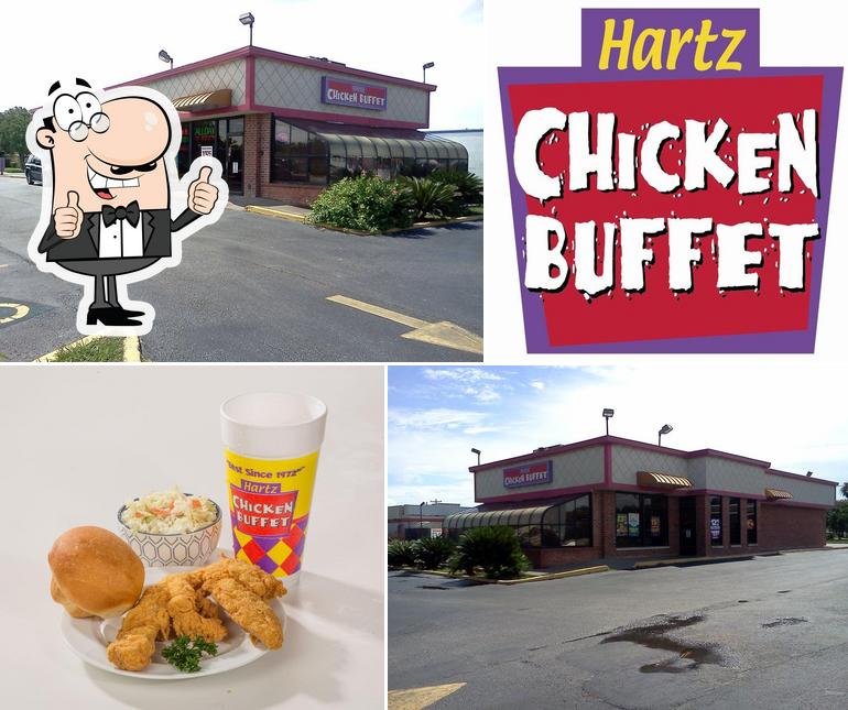 Hartz Chicken Buffet, Baytown - Restaurant menu, prices and reviews