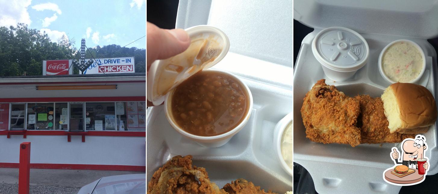 Joe's Drive Inn & Chicken, Isom - Restaurant menu, prices and reviews