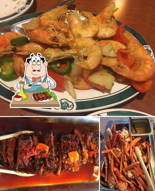 King Buffet, Elko - Restaurant menu, prices and reviews